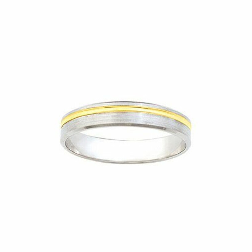 Achat Alliance Mauboussin Passion And Fashion En Or Blanc Et Diamants