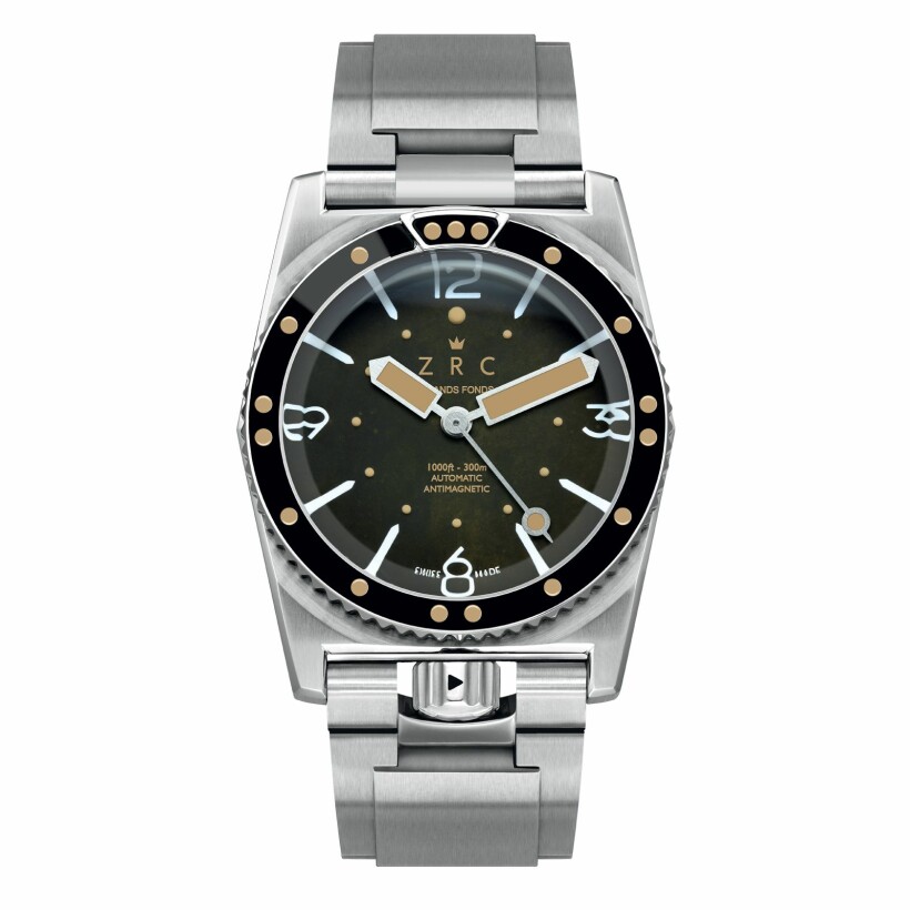 Les montres ZRC 1904