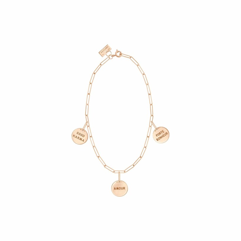 Achat Bracelet Vanrycke One en or blanc et 1 diamant - Maison Bassereau