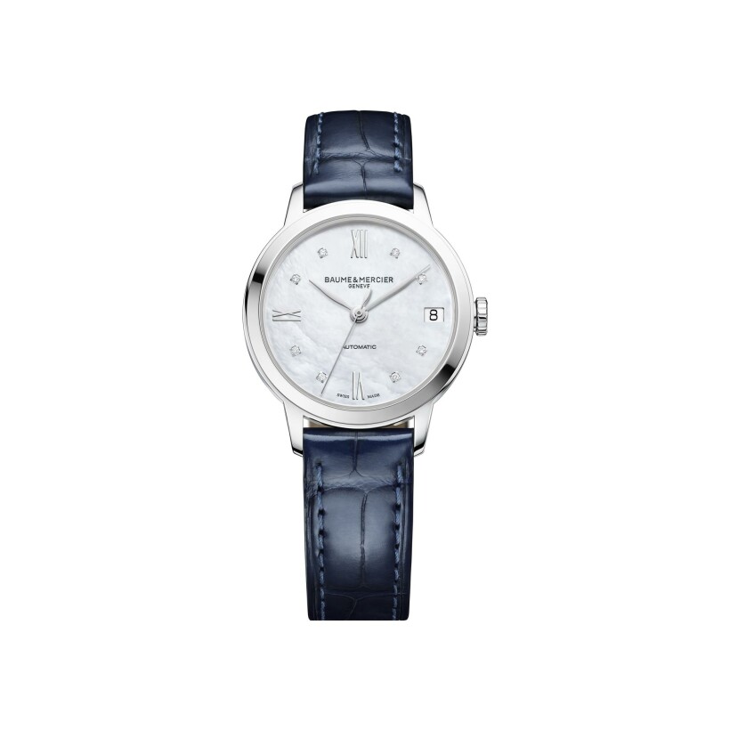 Achat Montre Baume & Mercier Classima 10329