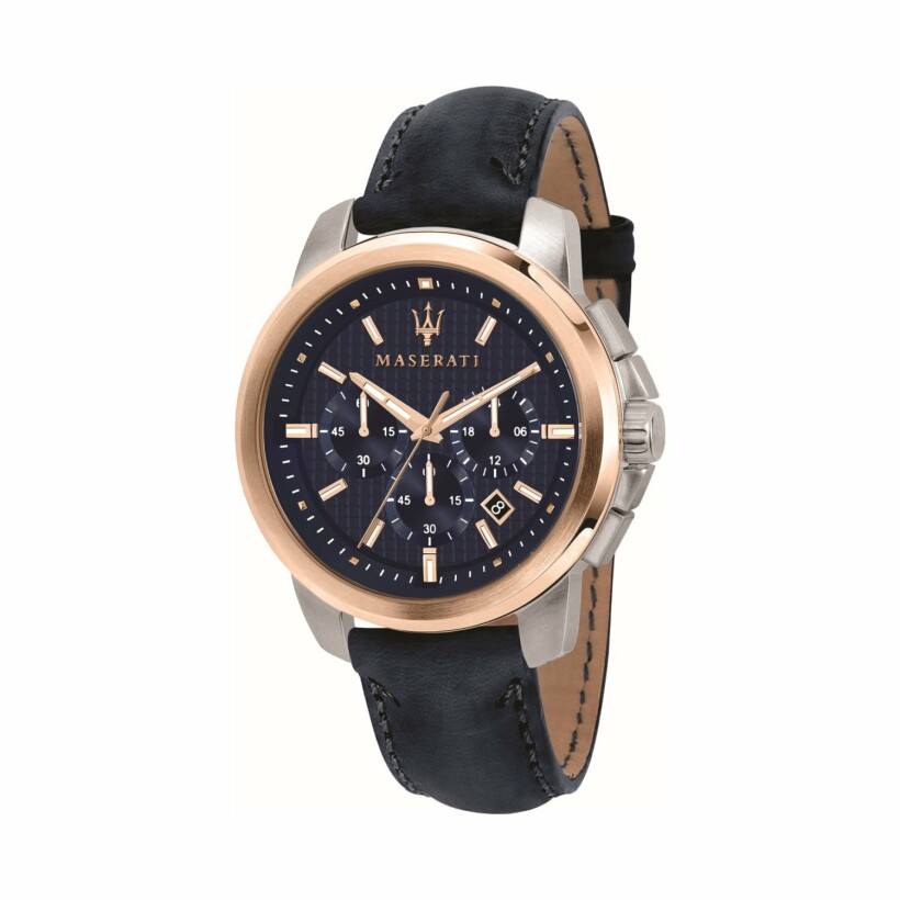 Achat Montre Maserati Successo R8871621013