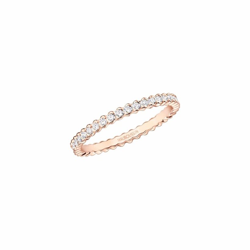 Achat Alliance Mauboussin Le Premier Jour En Or Blanc