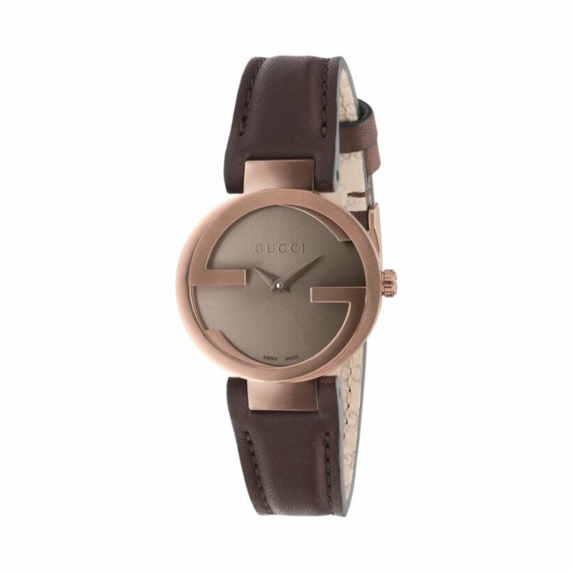 Montres Gucci - HU HORLOGERIE à Paris