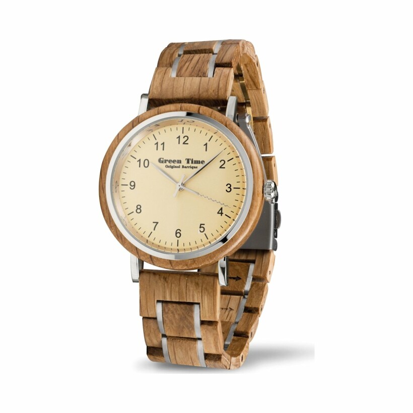 Montres Green Time