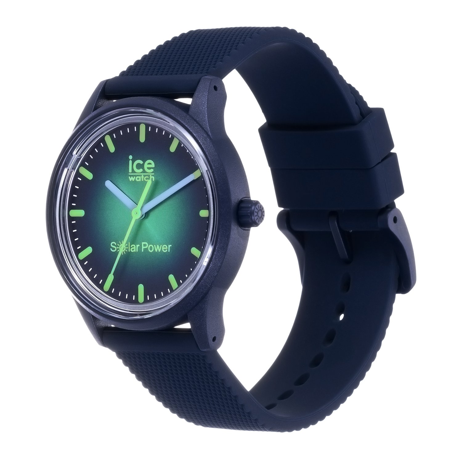 Achat Montre Ice-Watch ICE solar power - Borealis - Medium Achat Montre Ice-Watch ICE solar power - Borealis - Medium