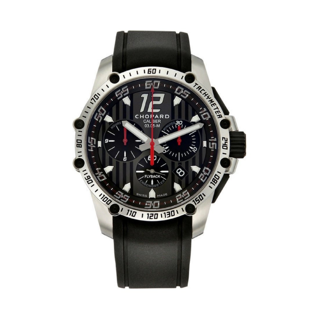 Achat Montre Chopard Classic Racing Superfast Chrono