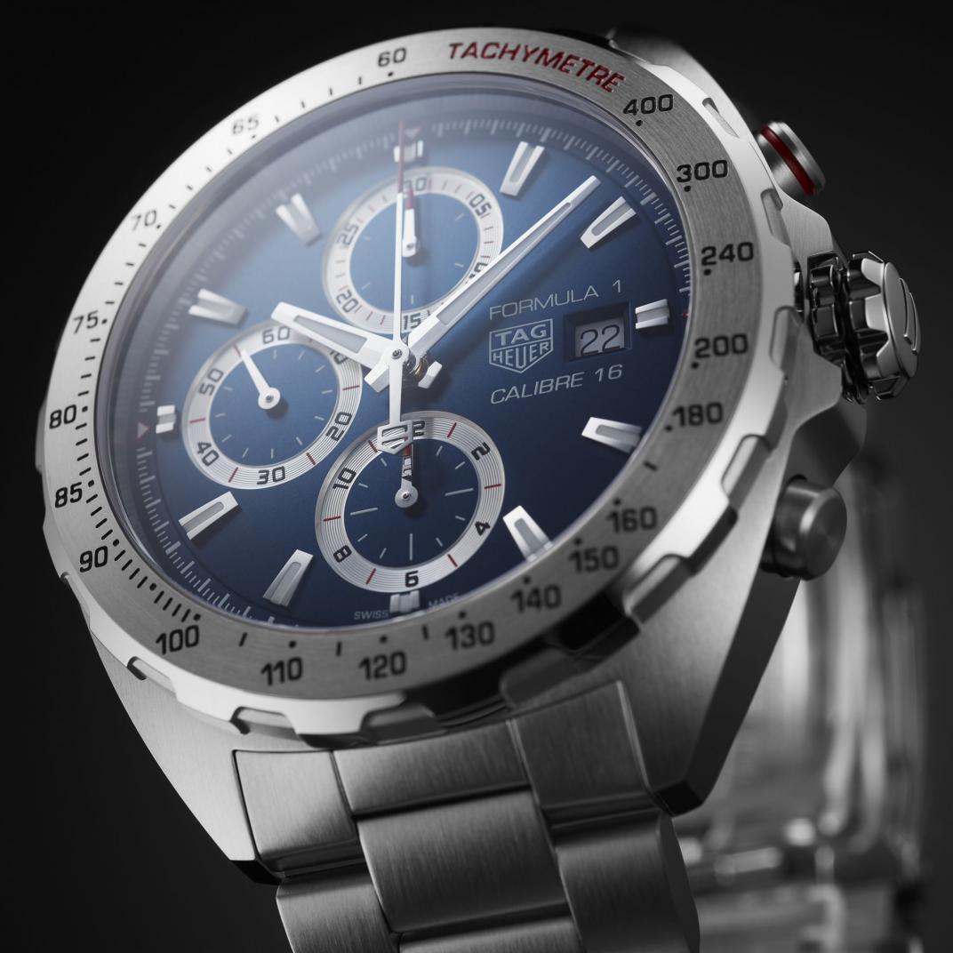 Achat Montre TAG Heuer Formula 1 Calibre 16 Automatique - Maison Bassereau Achat Montre TAG Heuer Formula 1 Calibre 16 Automatique - Maison Bassereau