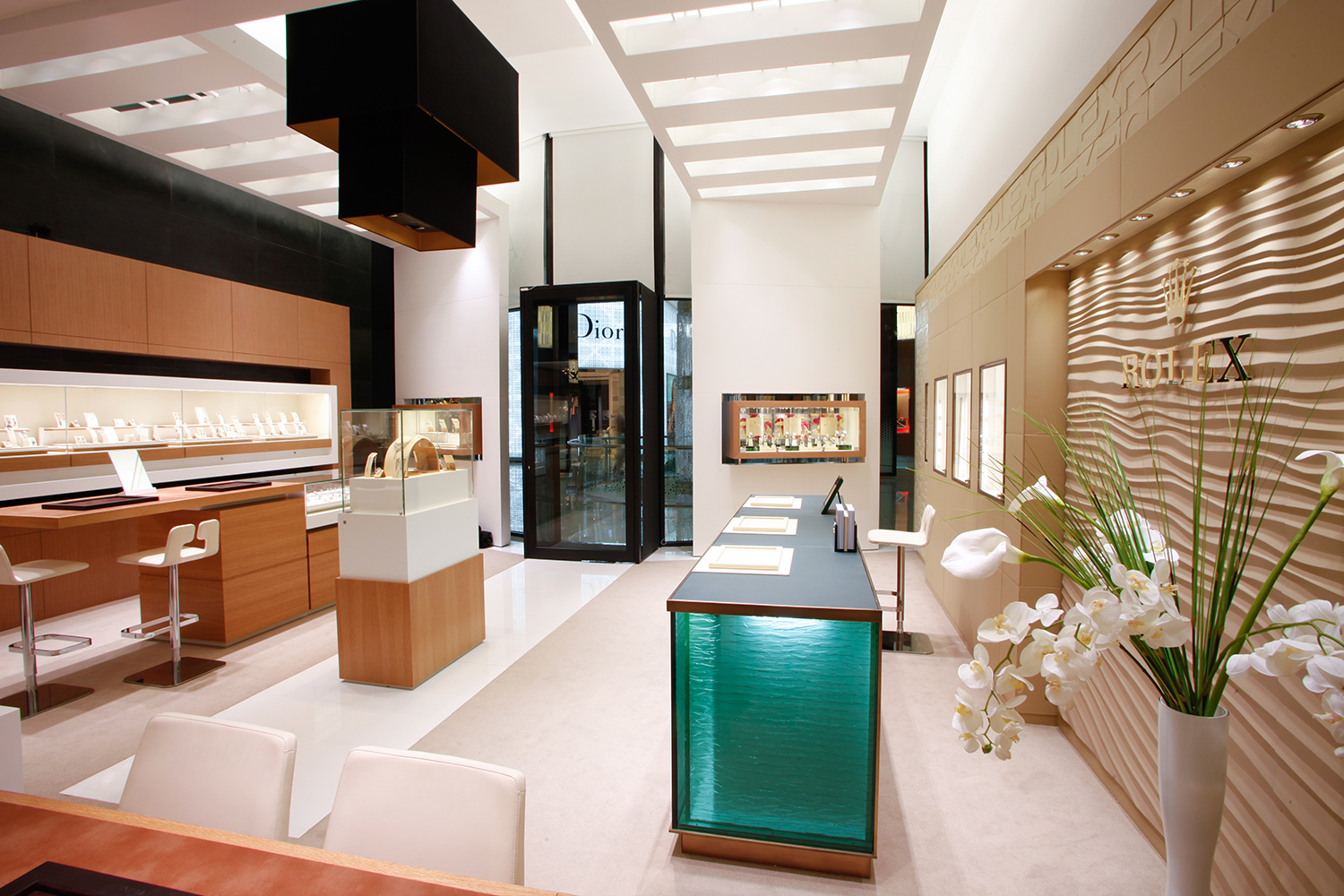 Maison Azuelos - Coordonnées et horaires des joailleries Azuelos