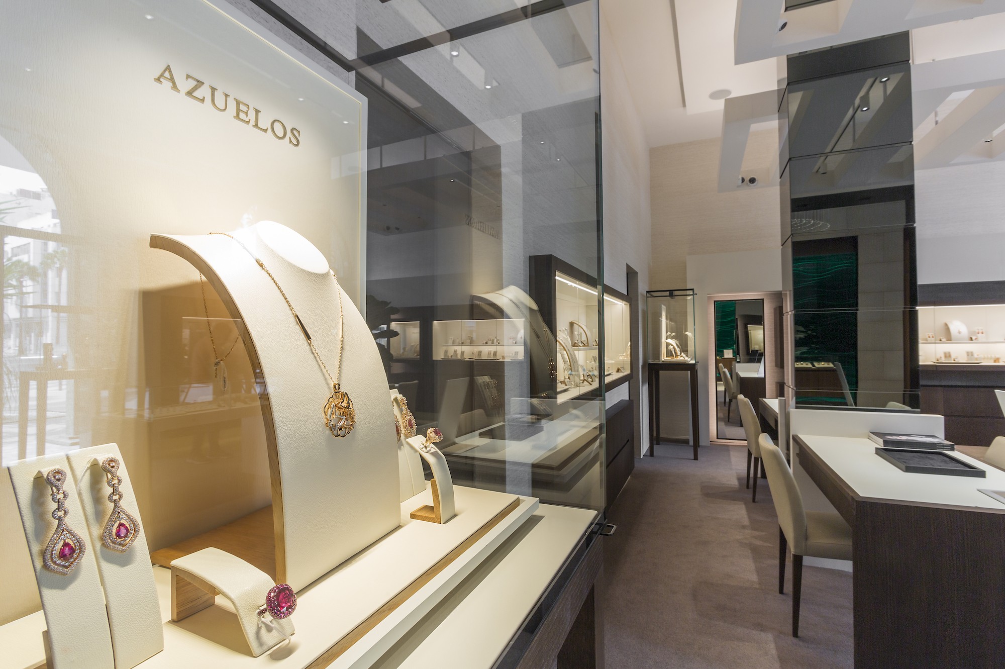 Maison Azuelos - L'histoire de la Maison