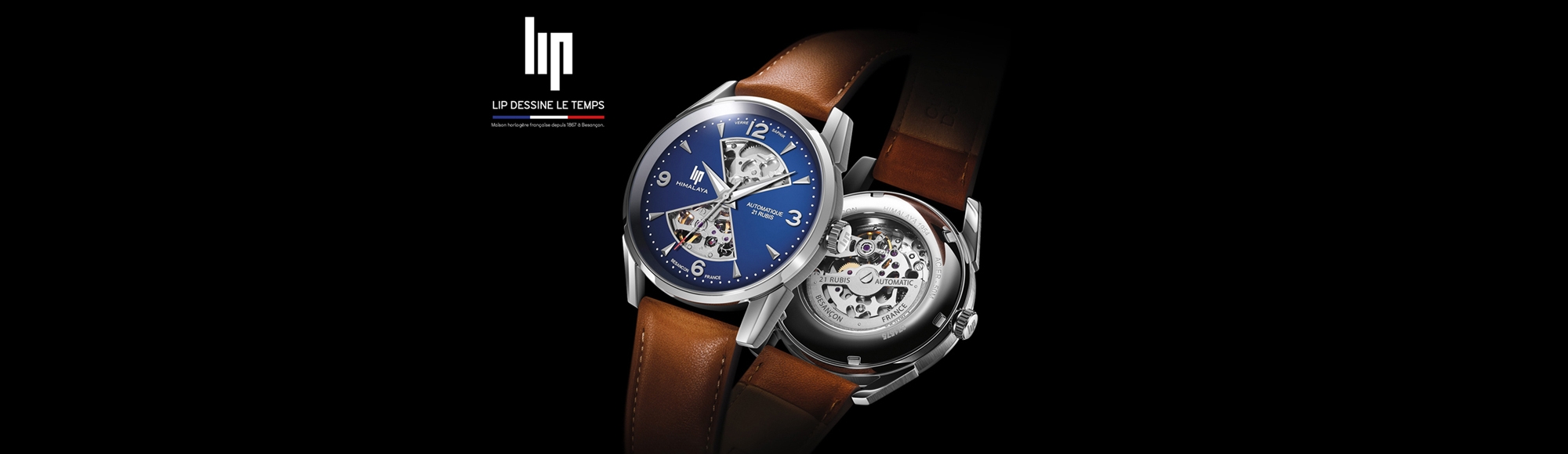 Montres Lip
