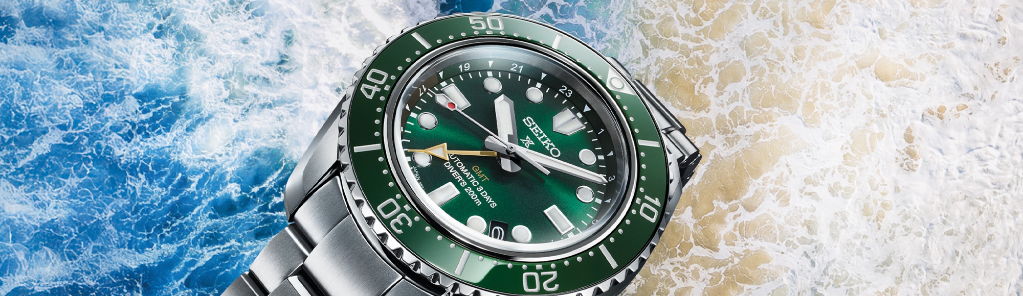 Montres Seiko