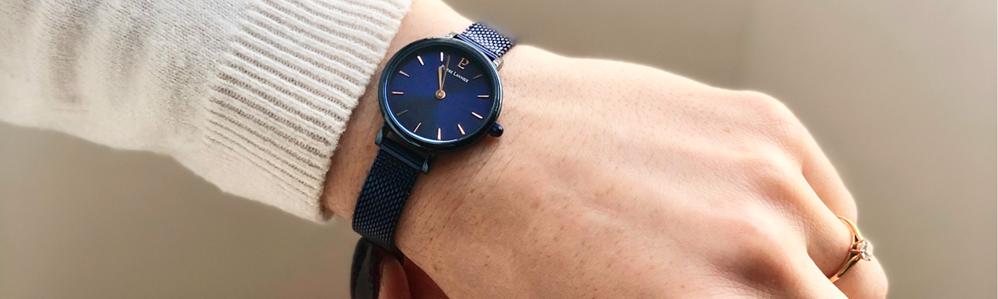 Montres Pierre Lannier || Horlogerie Bijouterie Favre