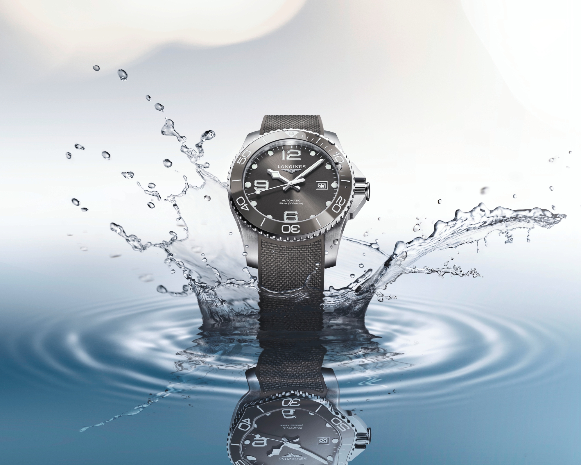 Montres Longines homme