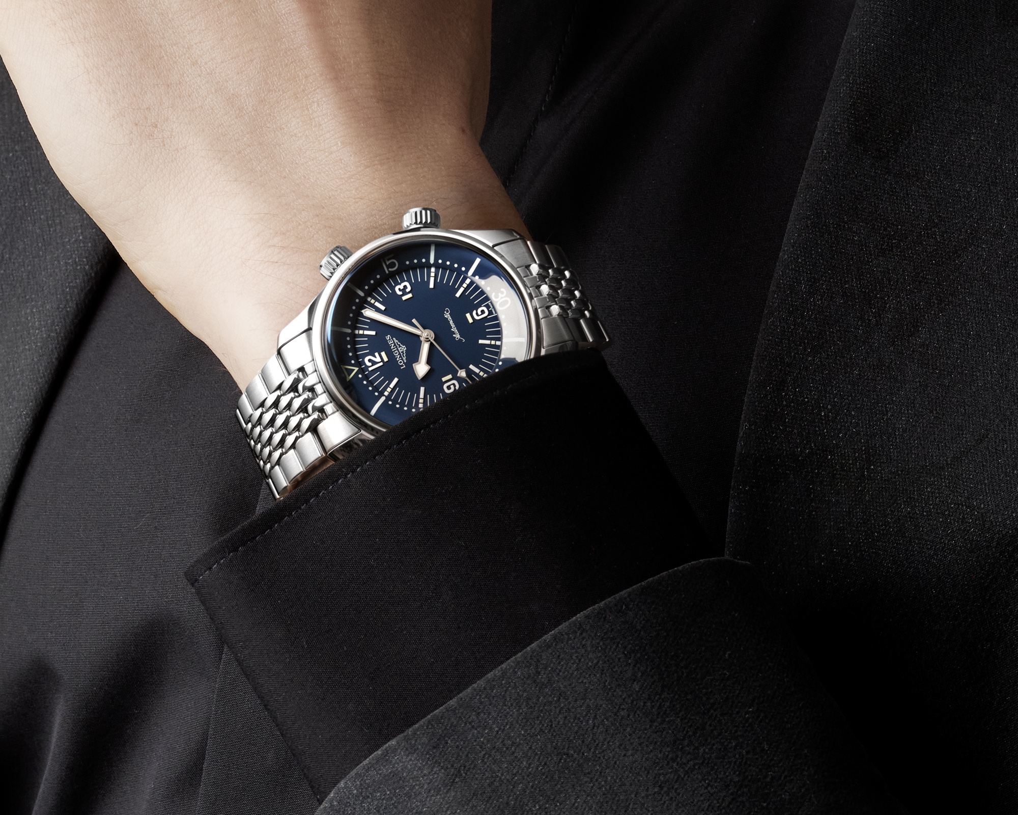 Montres classiques Homme