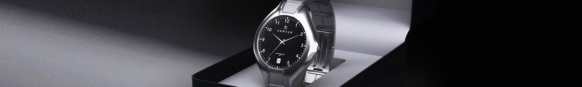 Montres Certus - Bijouterie Ramseyer à Roanne