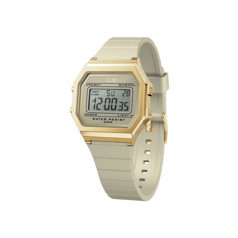Achat Montre Ice-Watch Ice Digit Retro Red Passion Achat Montre Ice-Watch Ice Digit Retro Red Passion
