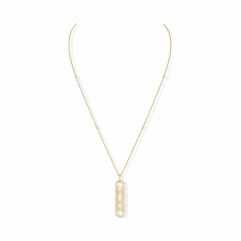 Collier Messika I Doux Joaillier