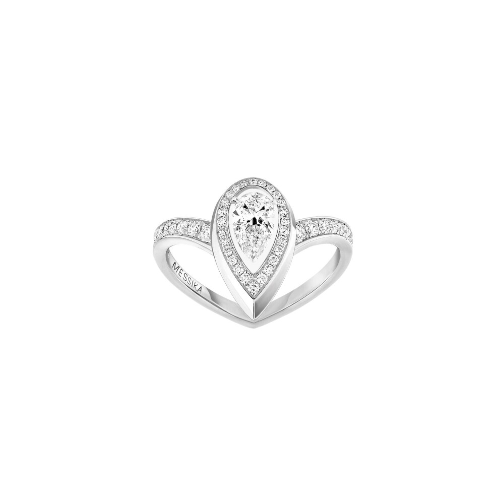 Bague Messika I Doux Joaillier