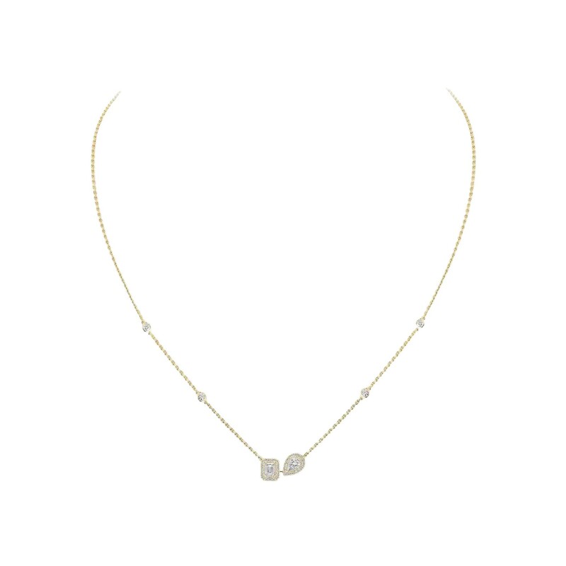 Collier Messika I Doux Joaillier