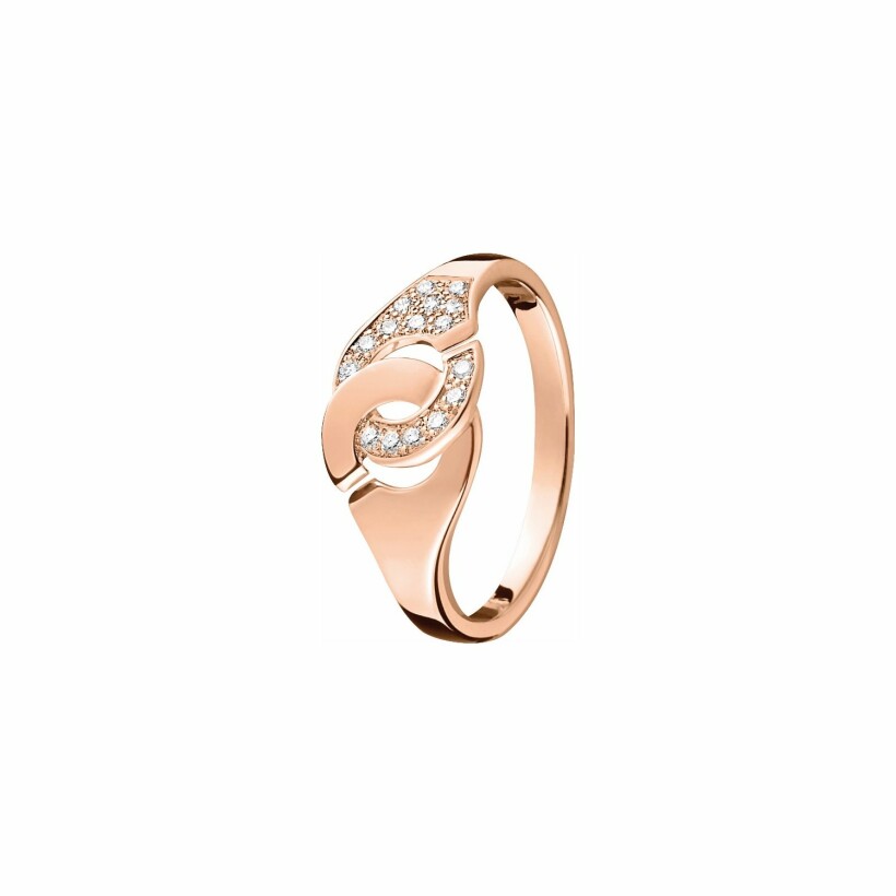 Achat Bague Chaîne Menottes Dinh Van R7 En Or Jaune
