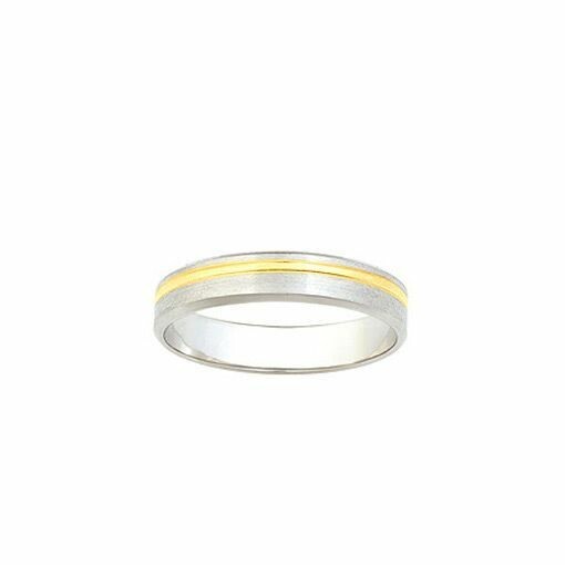 Achat Alliance Mauboussin Passion And Fashion En Or Blanc Et Diamants