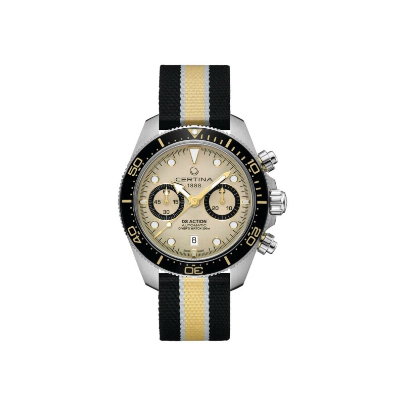 Montres Certina