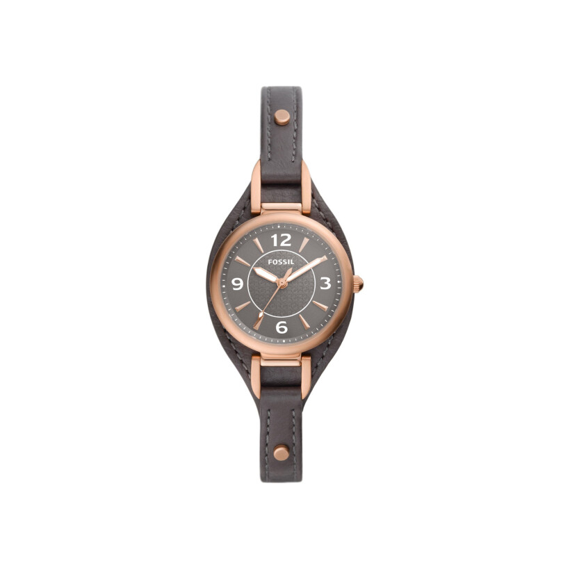 Achat Montre Fossil Carlie Mini Es4700