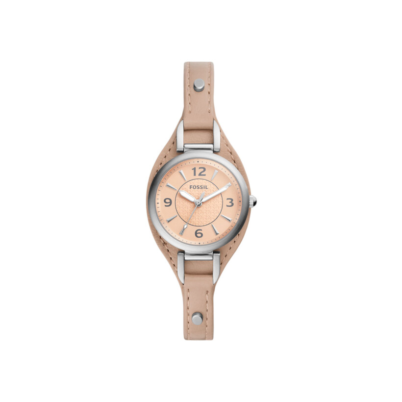 Achat Montre Fossil Carlie Mini Es4735