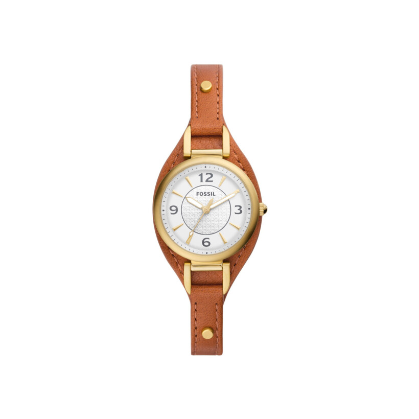 Achat Montre Fossil Carlie Mini Es4735