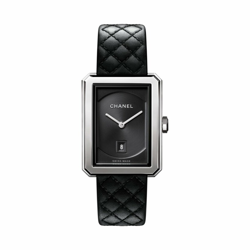 Maison Vannucci - Achat Montre CHANEL BOY·FRIEND Maison Vannucci - Achat Montre CHANEL BOY·FRIEND