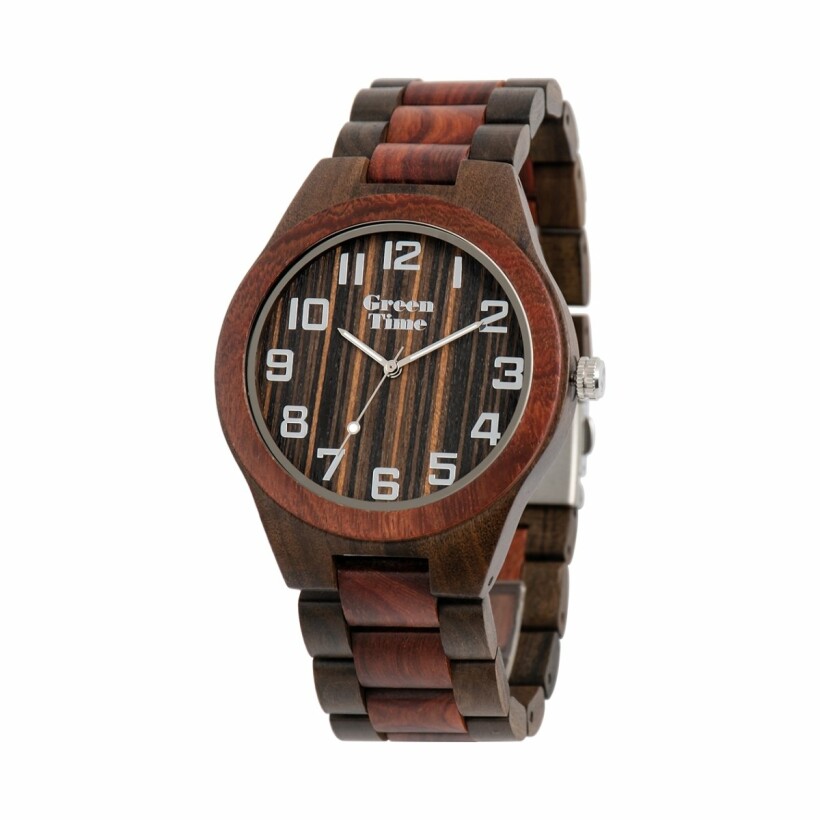 Montres Green Time - Bijouterie Doreille, depuis 1985