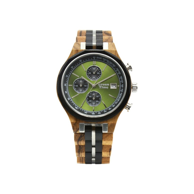 Montres Green Time - Bijouterie Doreille, depuis 1985