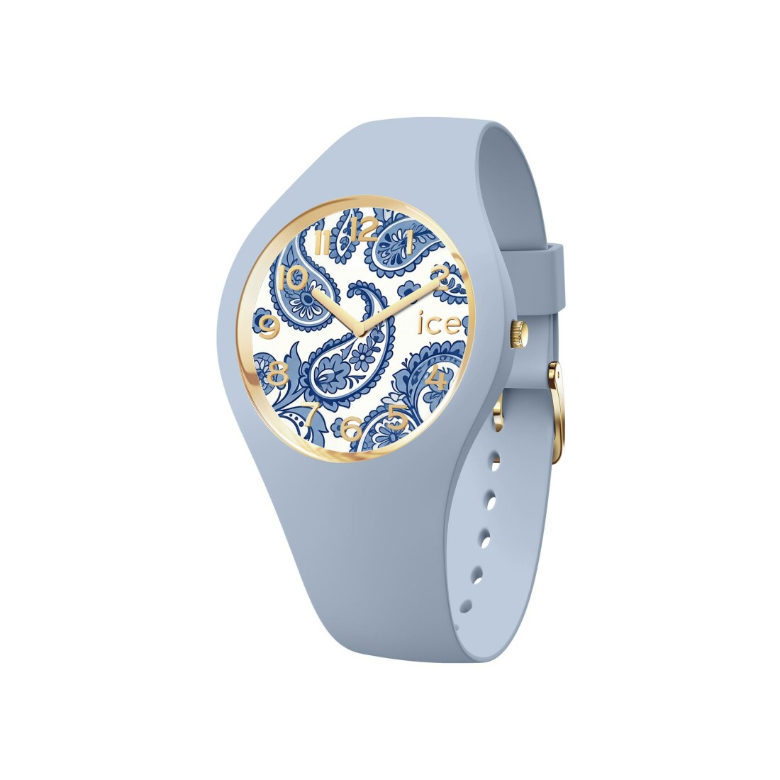 Achat Montre Ice-Watch ICE flower - Blue aura