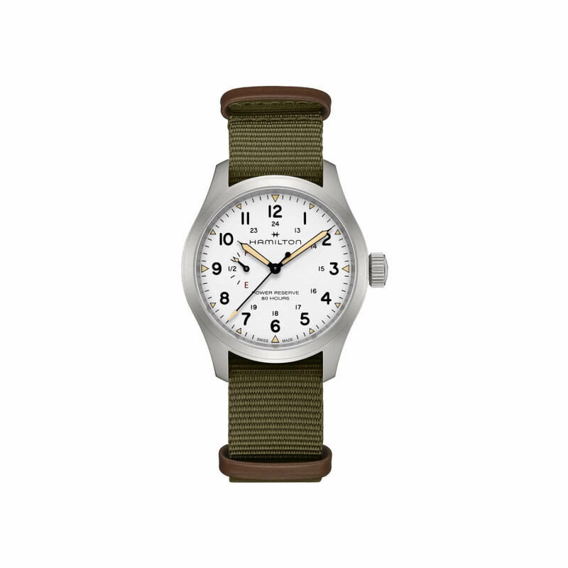 Montres HAMILTON