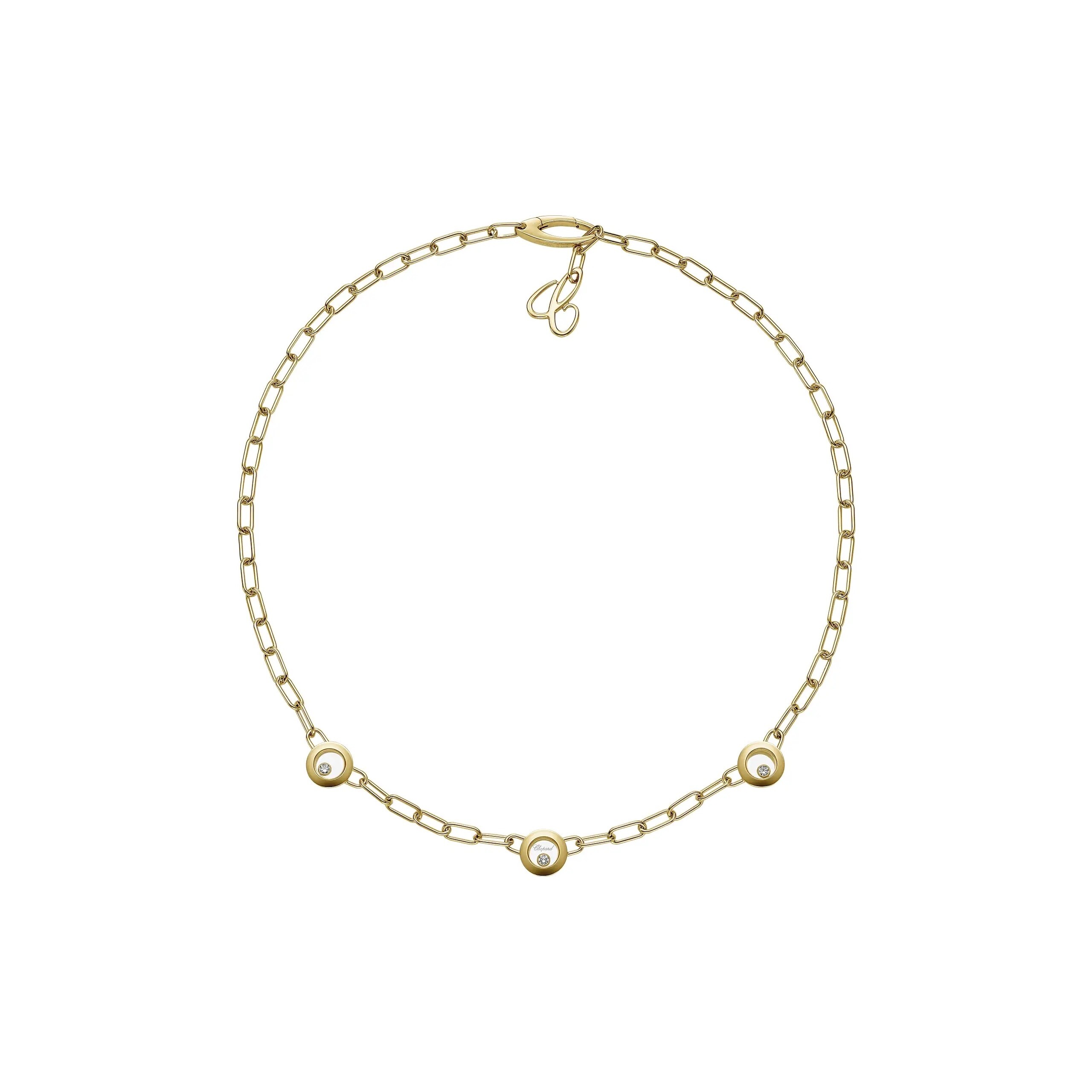 Les Ambassadeurs - Purchase Happy Diamonds Icons necklace in ethical ...