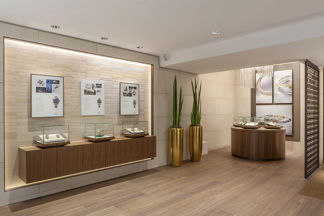 Maison Azuelos - Coordonnées et horaires des joailleries Azuelos