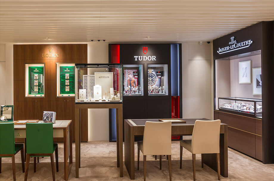 Maison Azuelos - Coordonnées et horaires des joailleries Azuelos