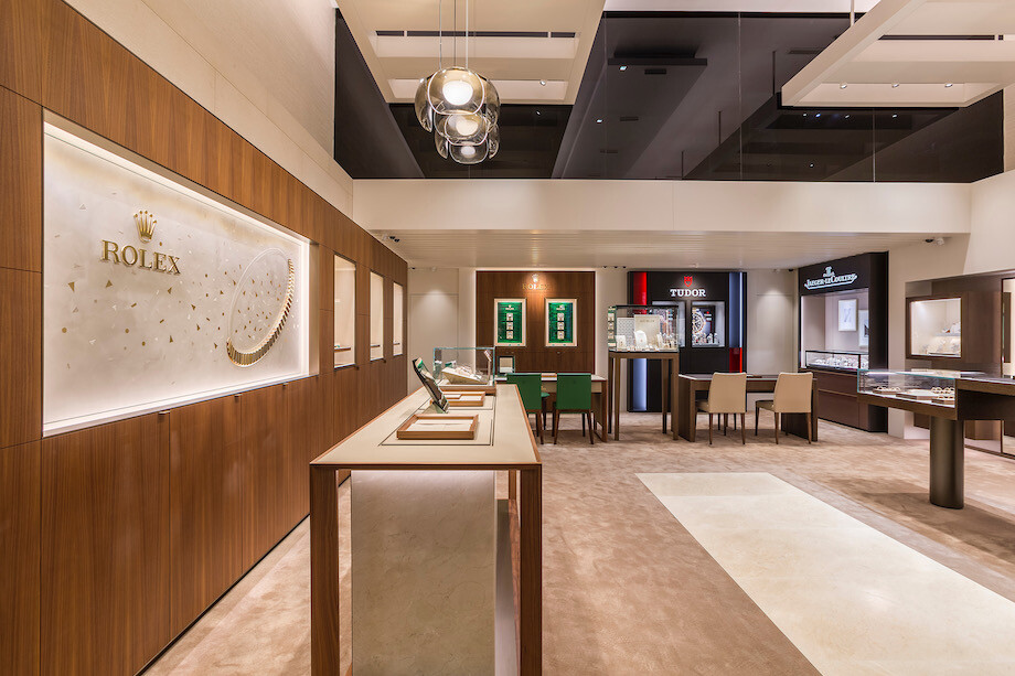 Maison Azuelos - Coordonnées et horaires des joailleries Azuelos