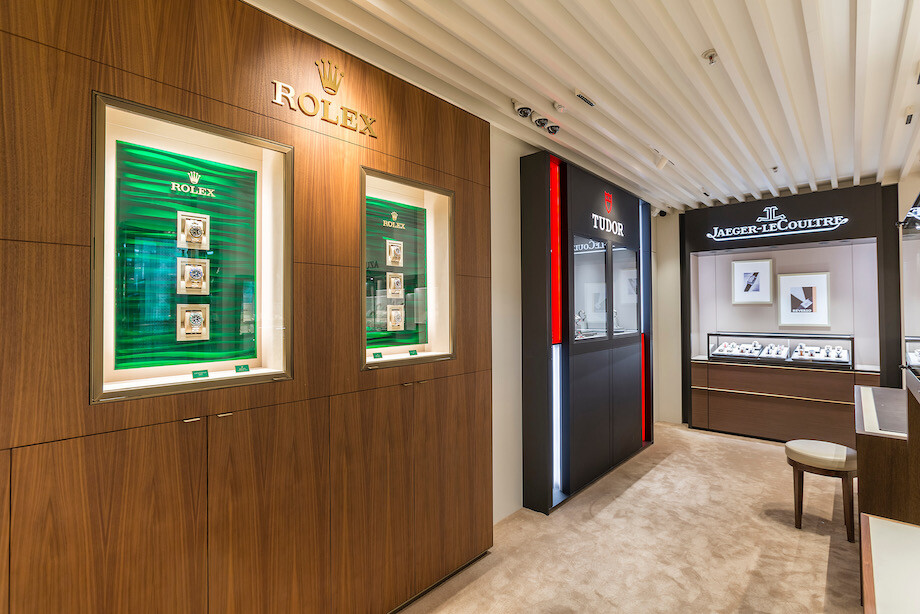 Maison Azuelos - Coordonnées et horaires des joailleries Azuelos