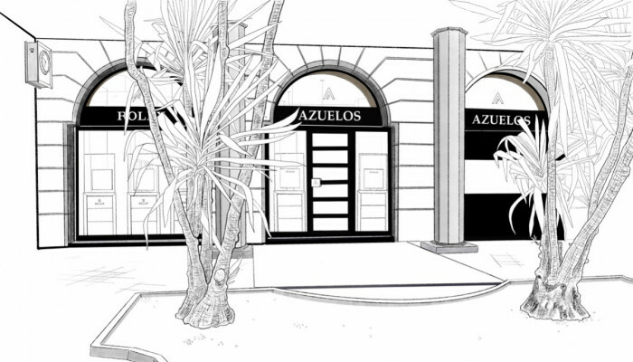 Maison Azuelos - Joaillier créateur à Casablanca et Rabat