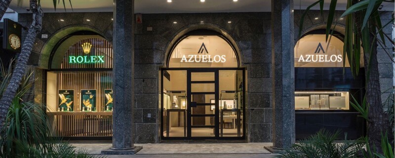 Maison Azuelos - Joaillier créateur à Casablanca