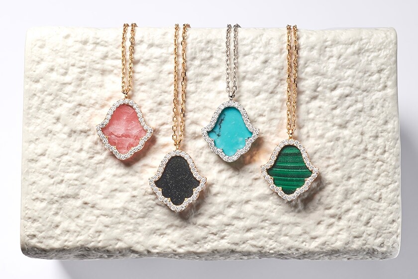 Maison Azuelos - Bijoux Azuelos Asilah