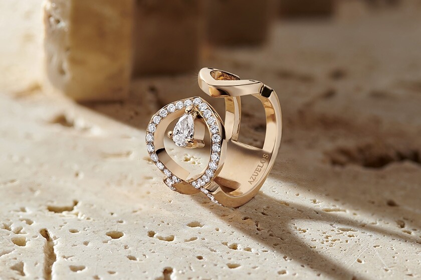 Maison Azuelos - Bijoux Azuelos Tazzarine