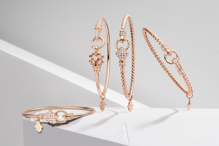 Maison Azuelos - Bijoux Azuelos Zellij