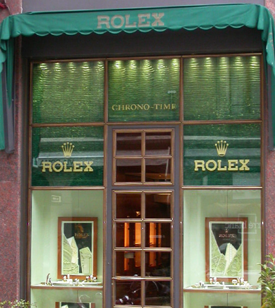 Contact Boutique Rolex Genève - Rolex Watches Official Retailer