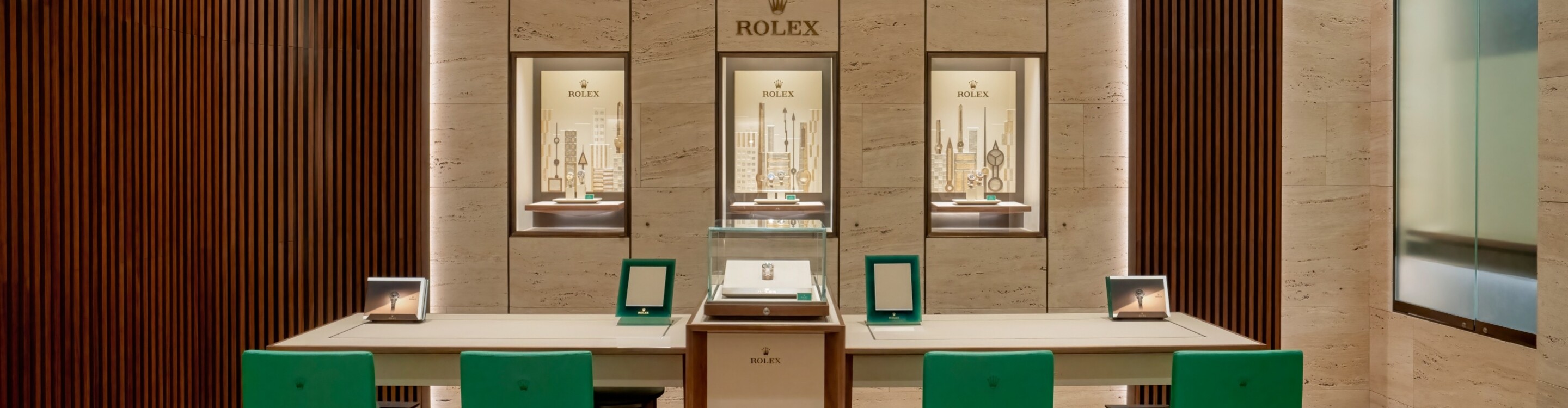 Experience a Rolex in Genève