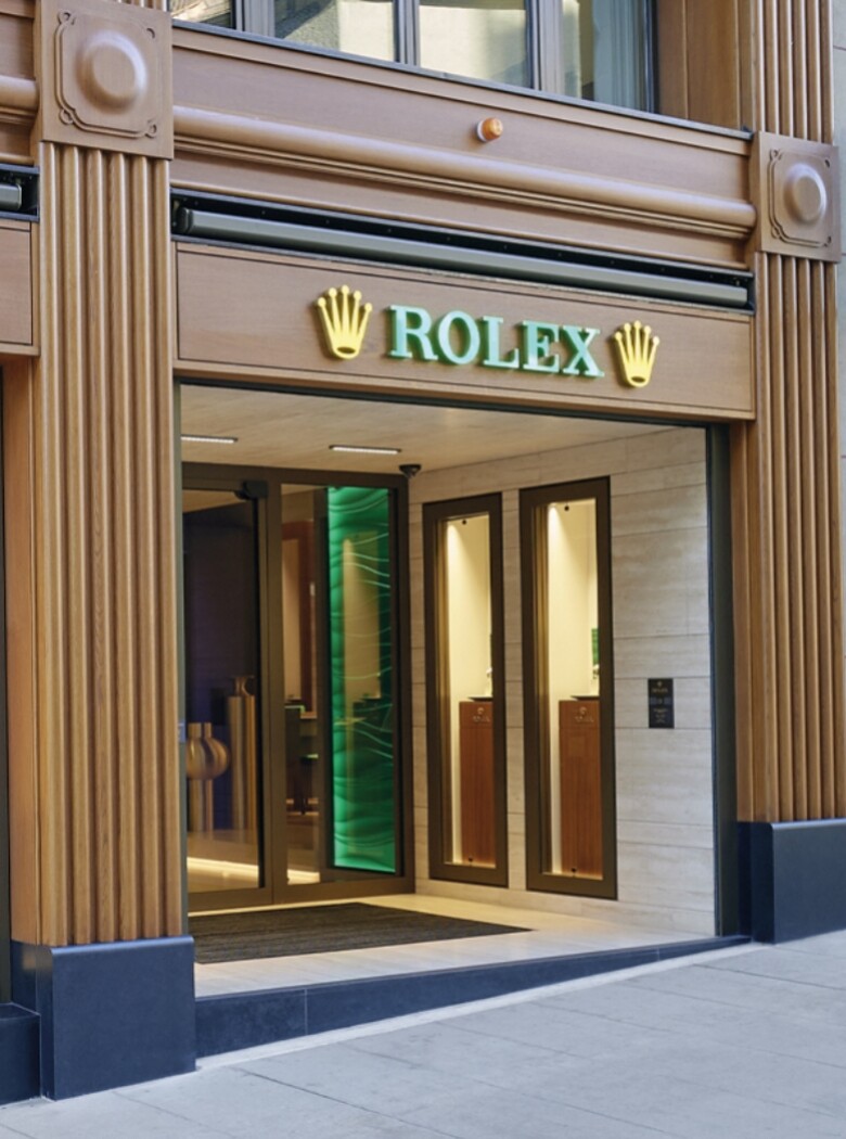 Official Rolex Retailer in Genève | Boutique Rolex Genève