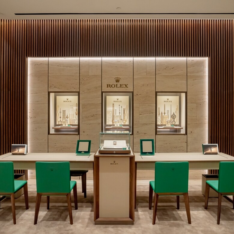 Official Rolex Retailer in Genève | Boutique Rolex Genève