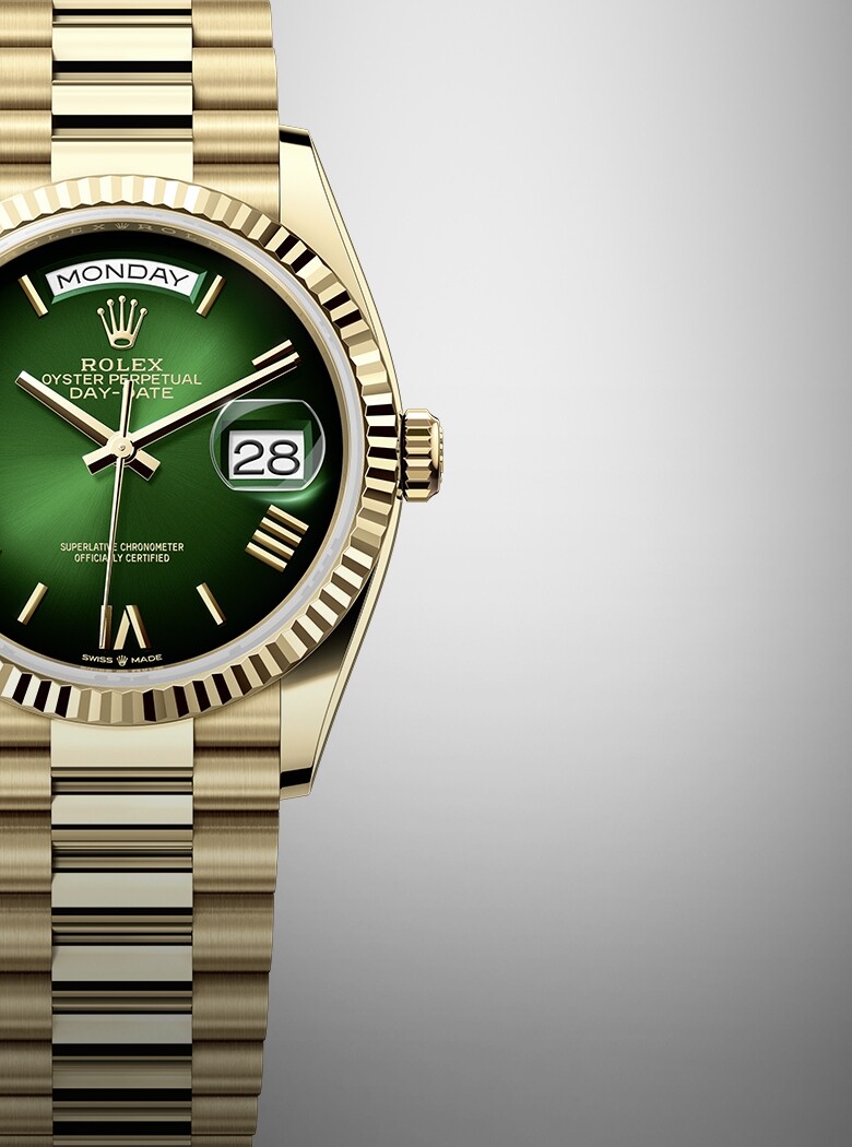 Official Rolex Retailer in Genève | Boutique Rolex Genève