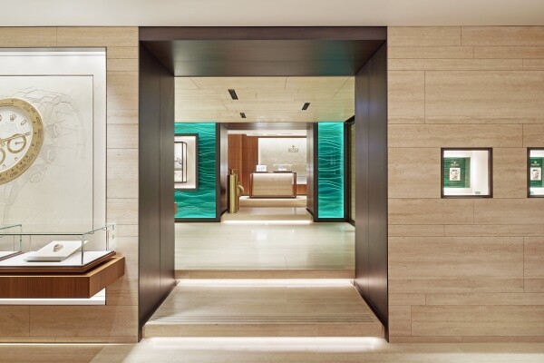 Official Rolex Retailer in Genève | Boutique Rolex Genève